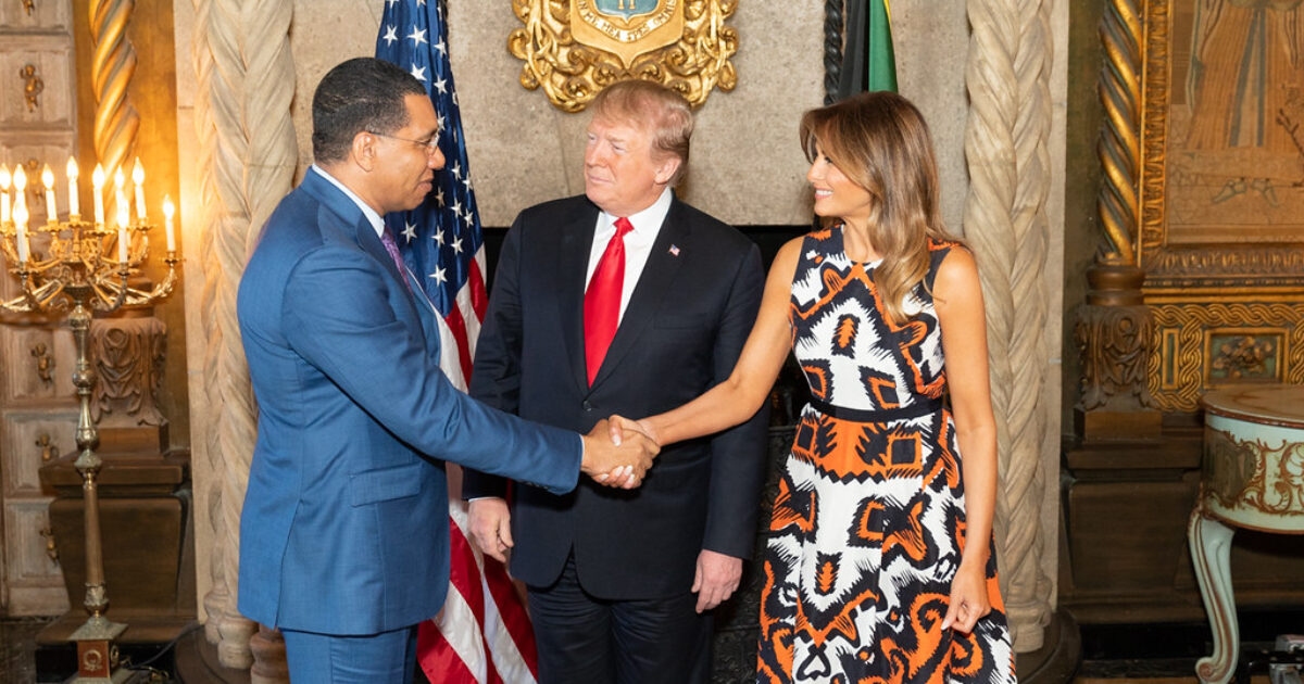 150 foreign government officials have paid visits to Trump properties ...