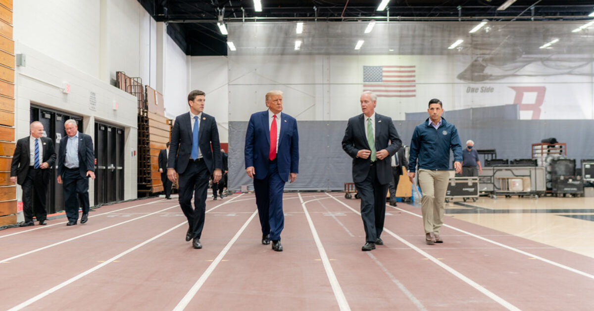 CREW to HSGAC Chairman: Uphold Your Congressional Duty for Oversight ...