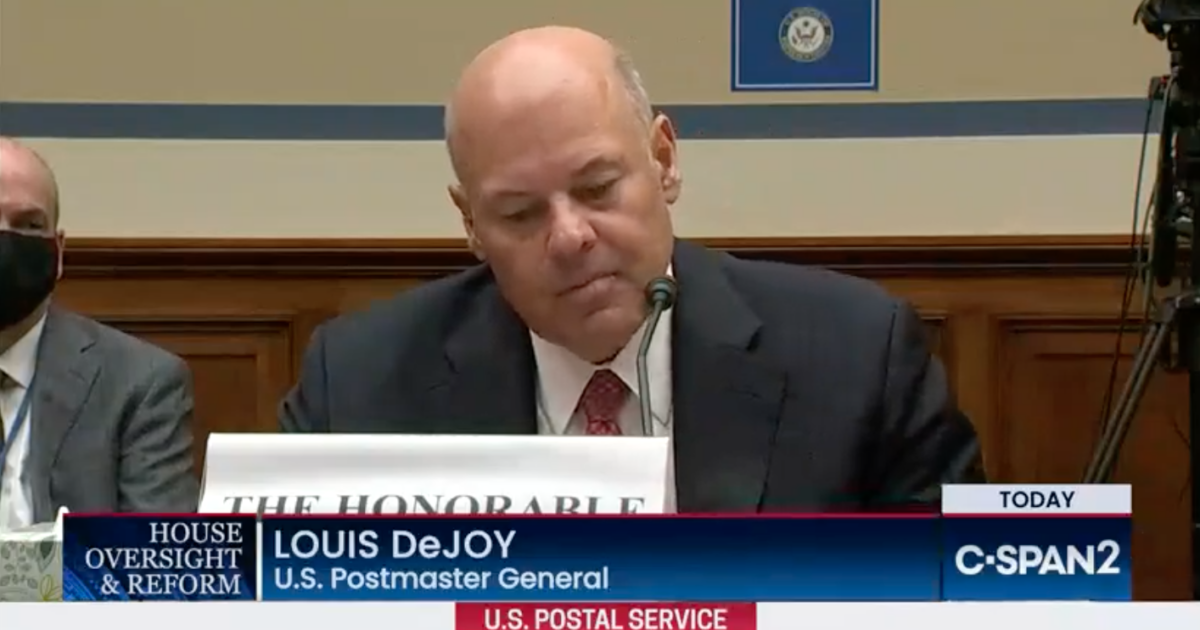 Louis DeJoy’s failure to divest stake in USPS contractor invites new ...