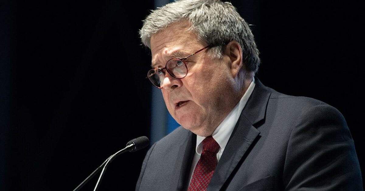 Good riddance, Attorney General Barr - CREW | Citizens for ...