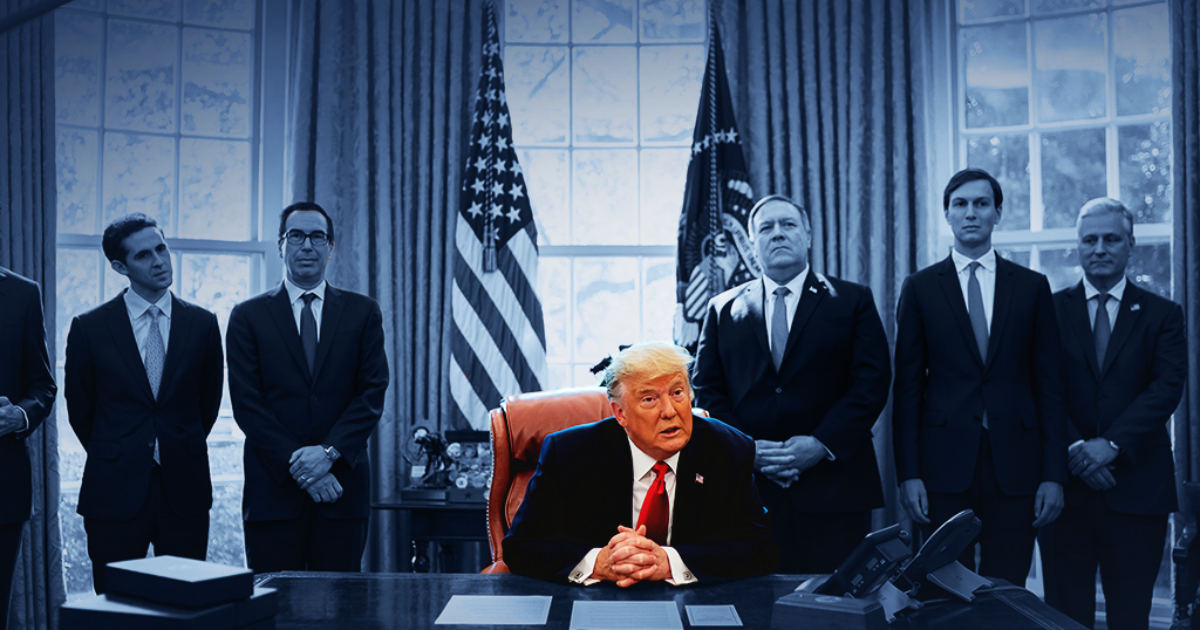 Reforming executive branch ethics - CREW | Citizens for Responsibility ...