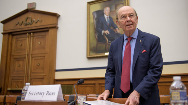 Commerce OIG report on Wilbur Ross and Census citizenship question ...