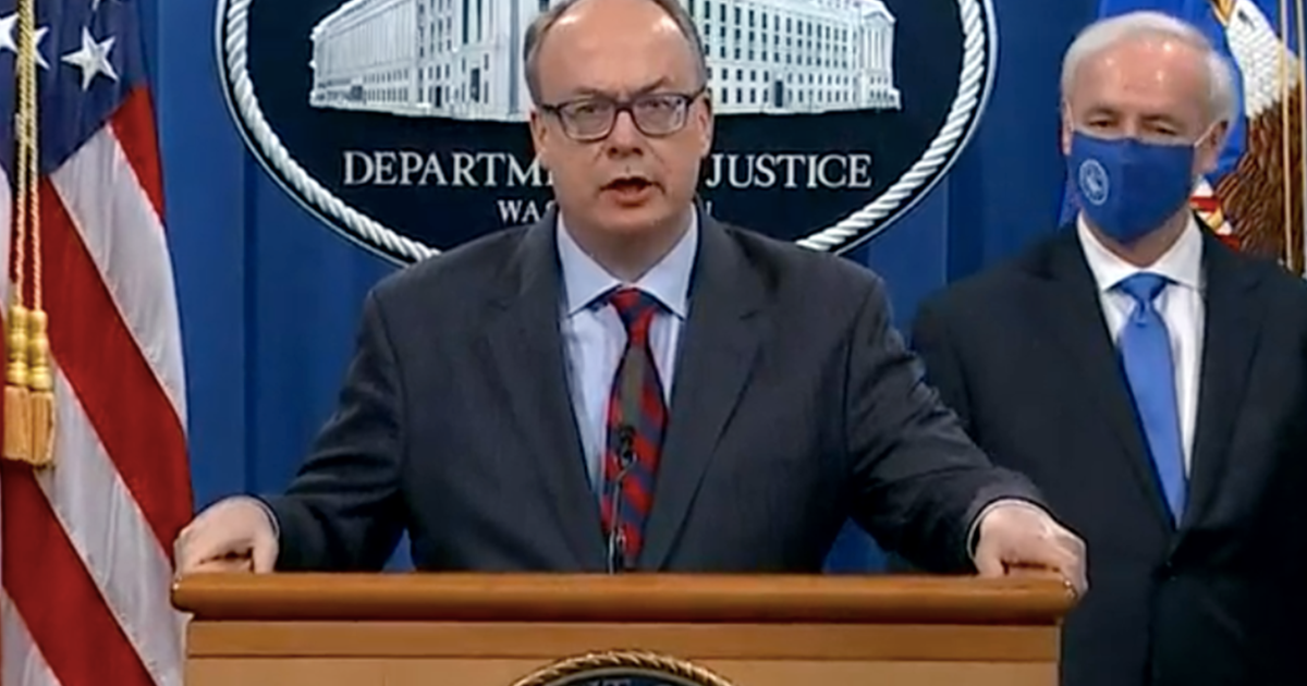 CREW files criminal complaint against Jeffrey Clark - CREW | Citizens ...