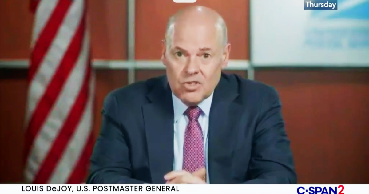 Judge: USPS must turn over DeJoy conflicts docs - CREW | Citizens for ...