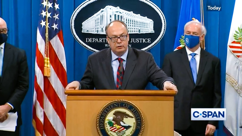 CREW requests DOJ records on Jeffrey Clark efforts to overturn 2020 ...