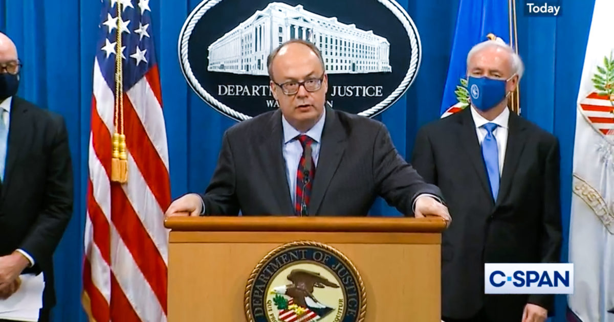 CREW requests DOJ records on Jeffrey Clark efforts to overturn 2020 ...