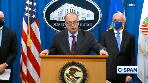 CREW requests DOJ records on Jeffrey Clark efforts to overturn 2020 ...