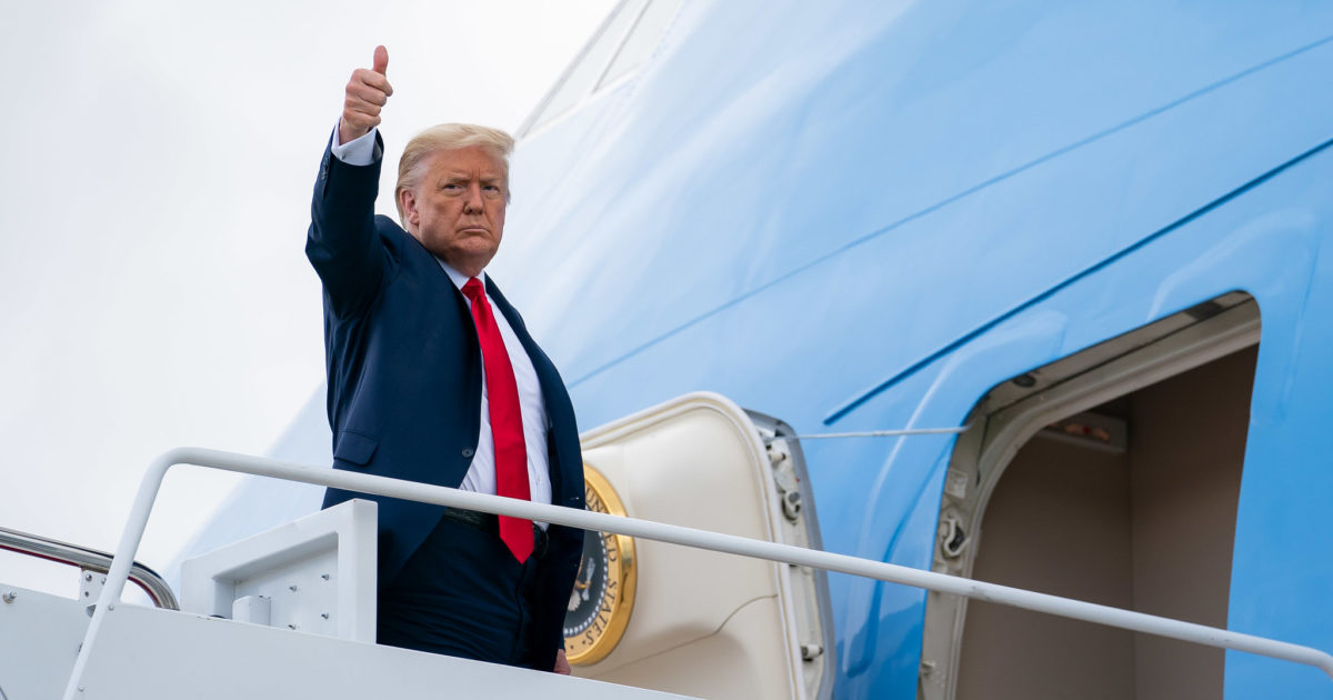 CREW requests records on Trump political appointees who transitioned ...