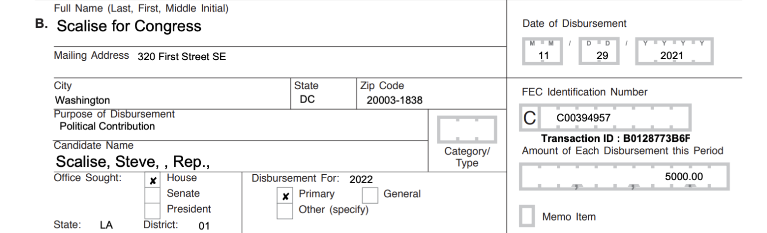Walgreens breaks pledge and gives to Sedition Caucus - CREW | Citizens ...