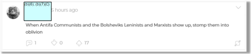 USPS law enforcement arm warned of violence on January 6 - CREW ...