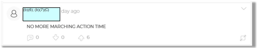 USPS law enforcement arm warned of violence on January 6 - CREW ...