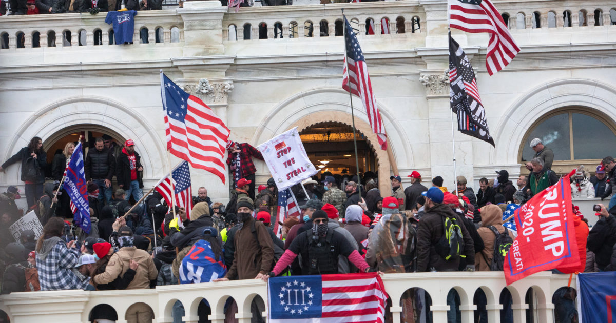 The Couy Griffin Case: Frequently Asked Questions - CREW | Citizens for ...