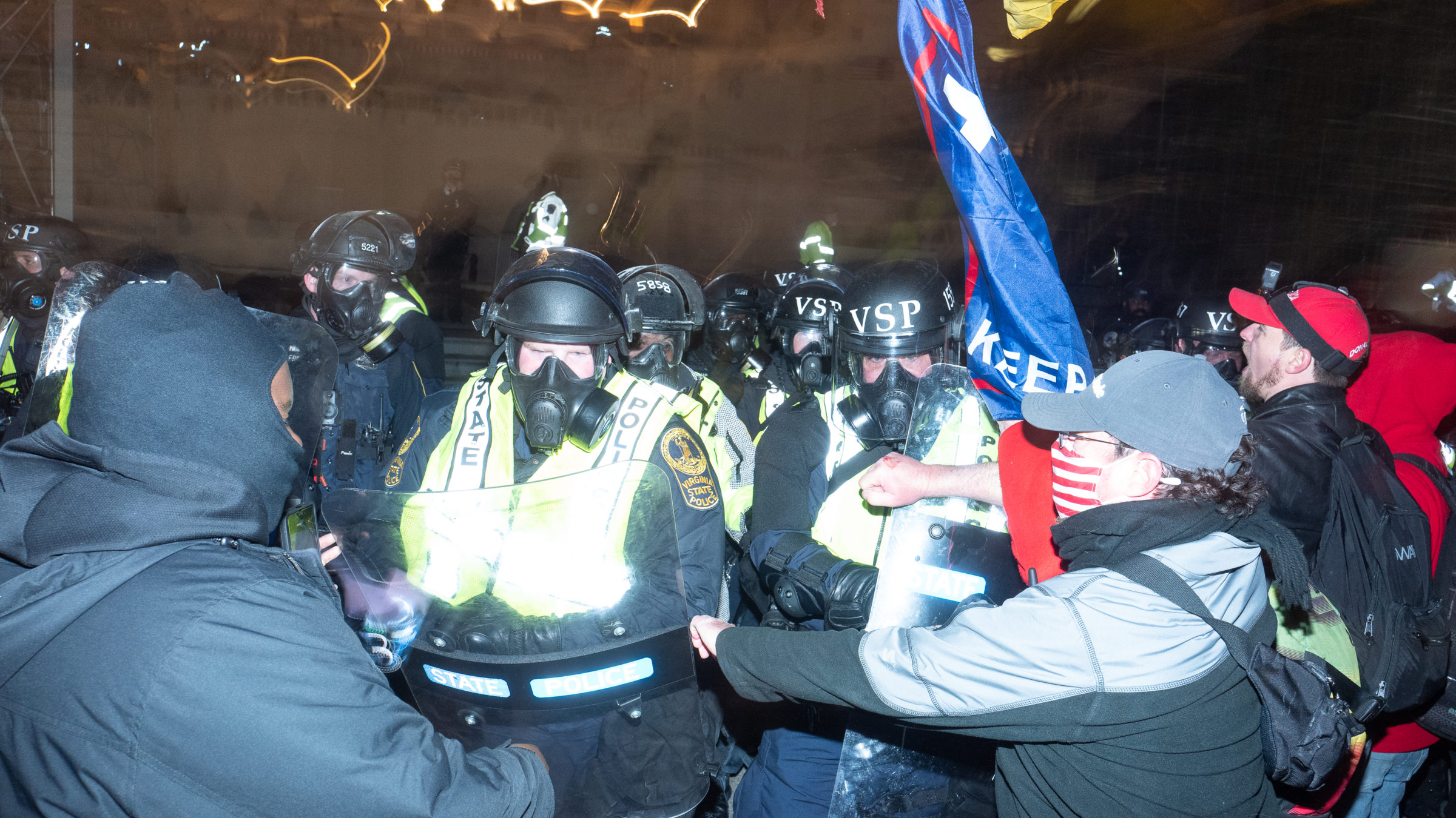 The evidence in support of Couy Griffin’s removal from office - CREW ...