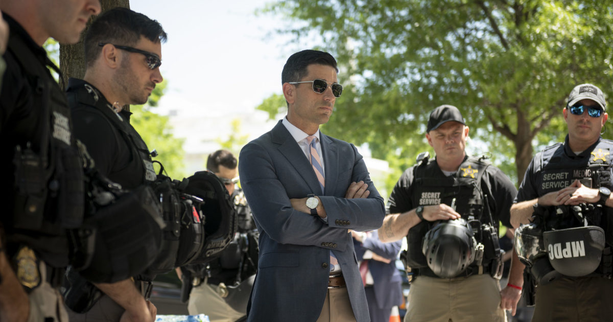 CREW requests Secret Service communications with Oath Keepers leading ... CREW requests Secret Service communications with Oath Keepers leading ...