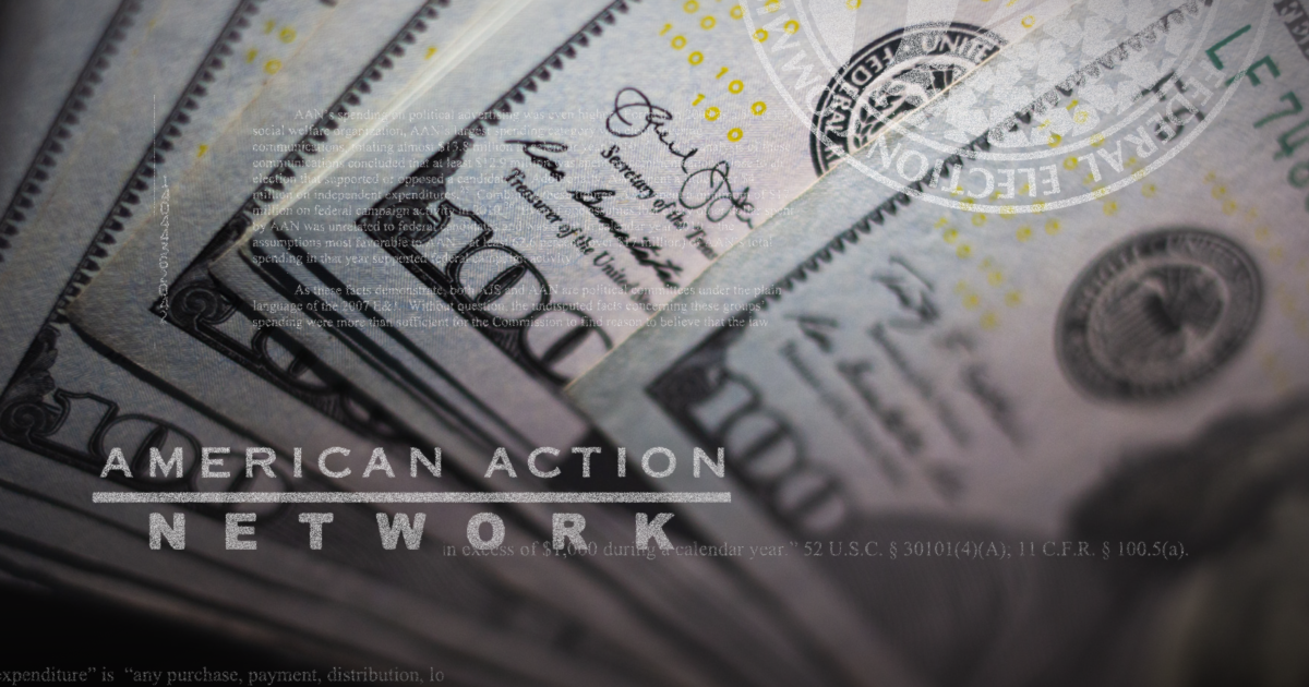 CREW sues FEC over American Action Network complaint - CREW | Citizens ...