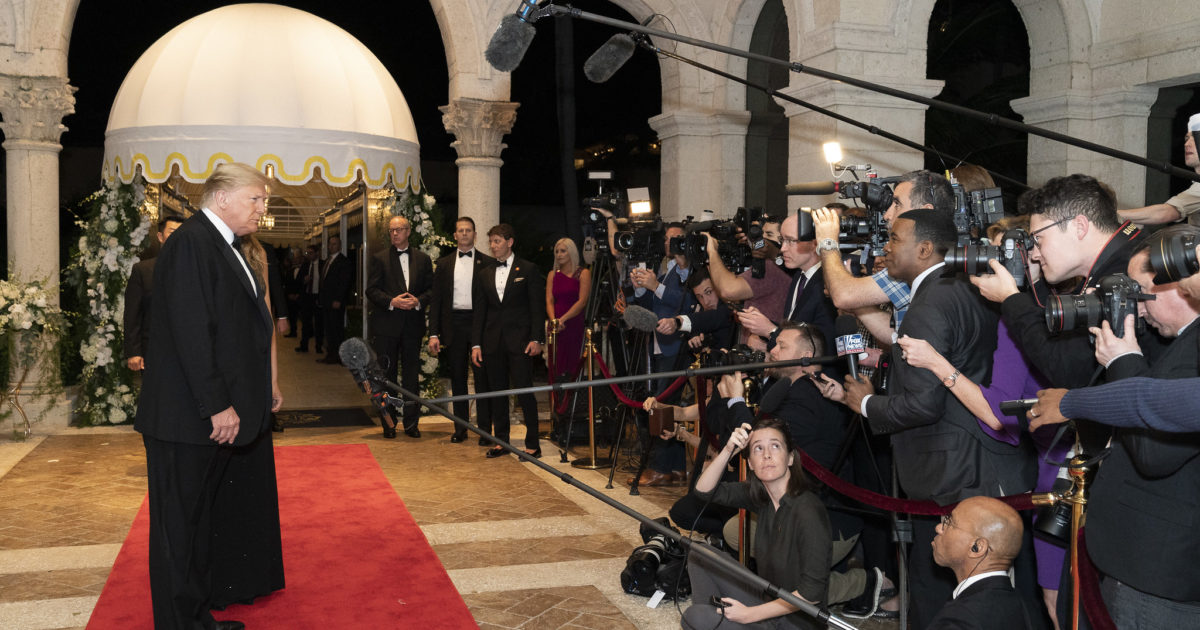 Government officials and candidates made 500 visits to Trump properties ...