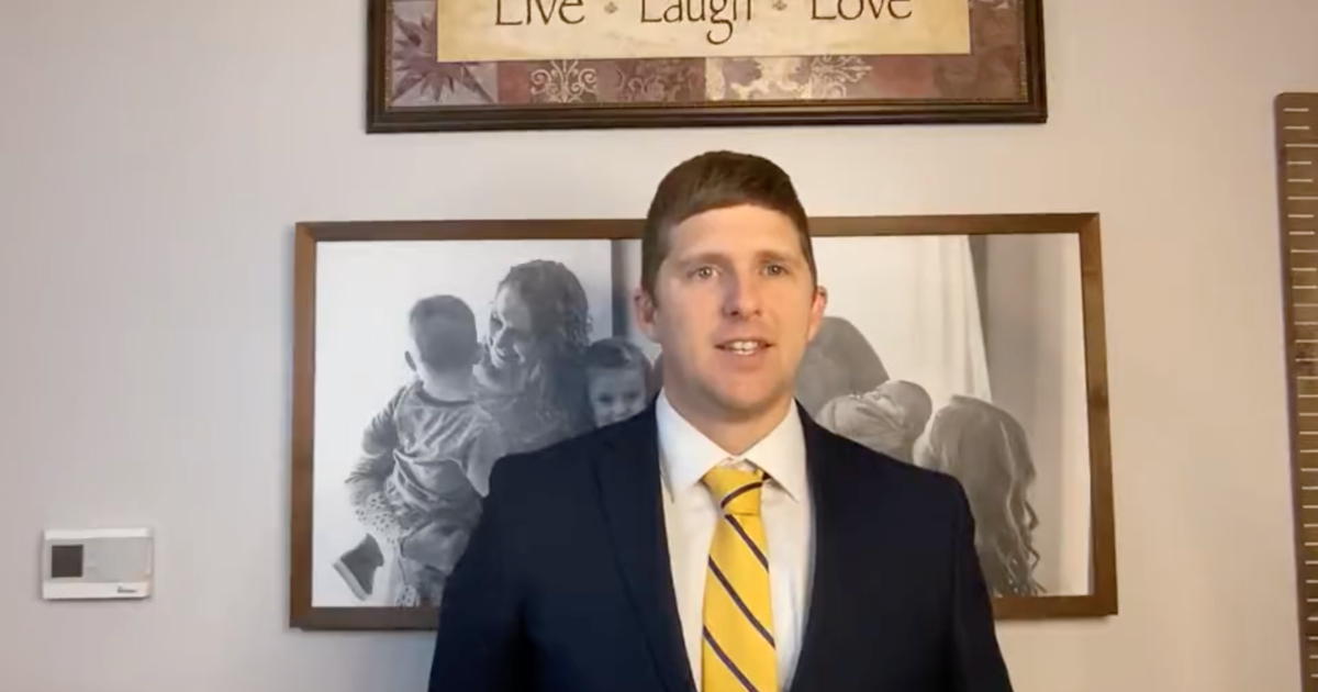 Derrick Evans is disqualified under the 14th Amendment - CREW | Citizens for Responsibility and ...