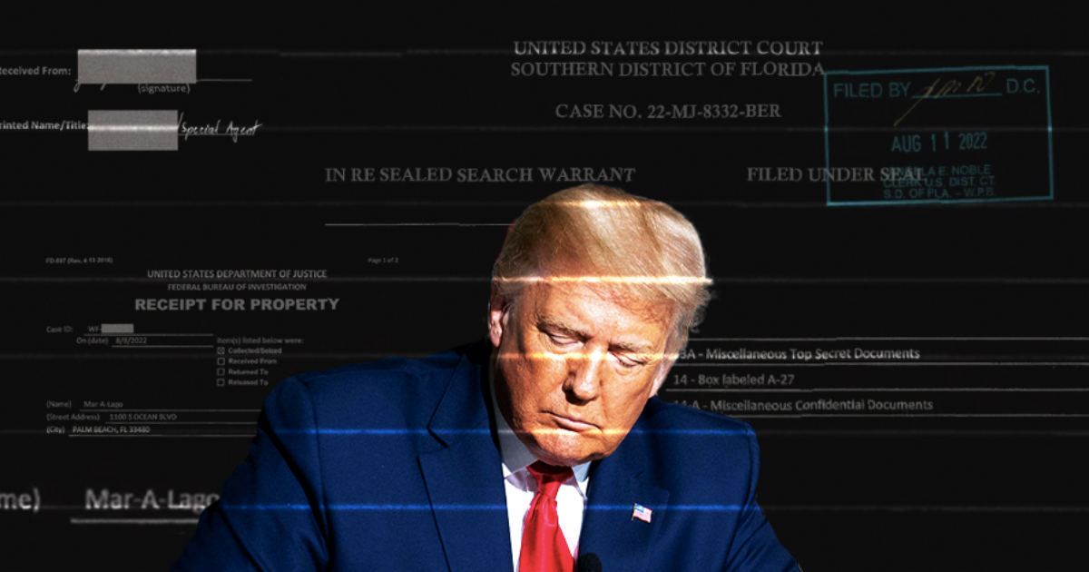 CREW statement on Trump federal indictment - CREW | Citizens for ...