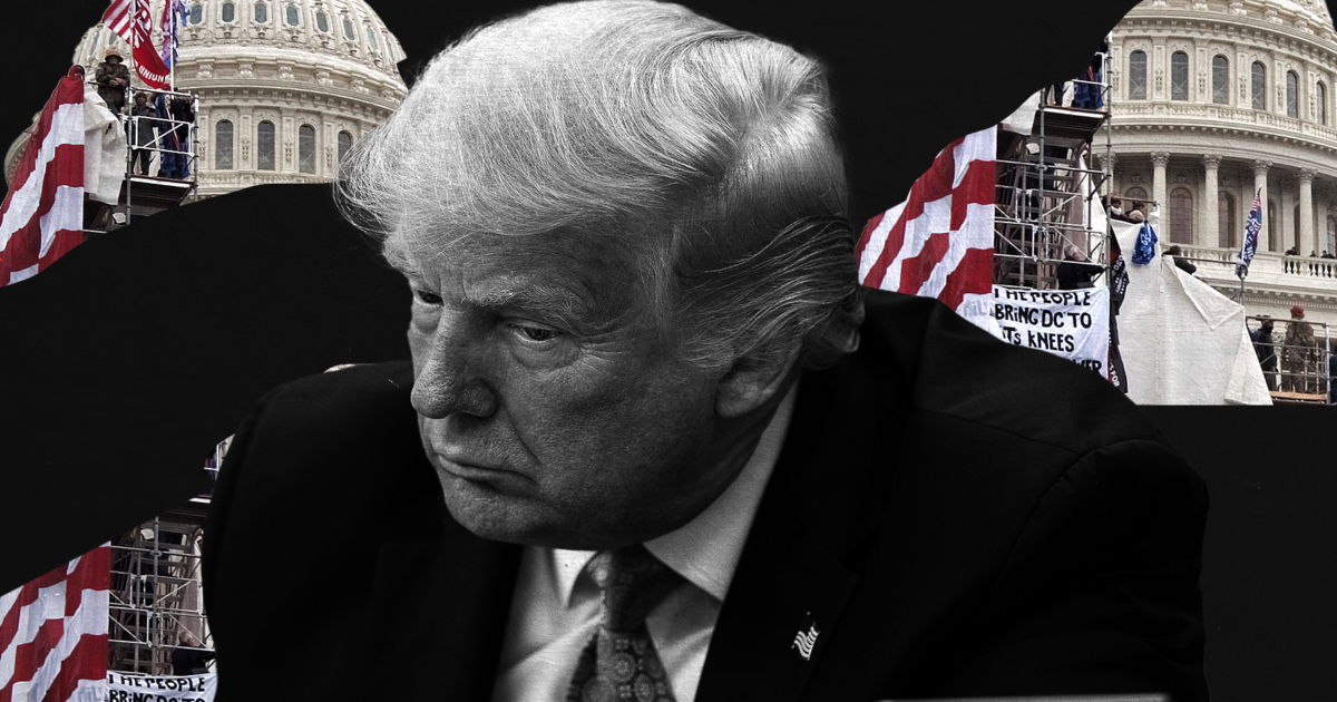 What Trump's federal indictment for attacks on the 2020 election could ...