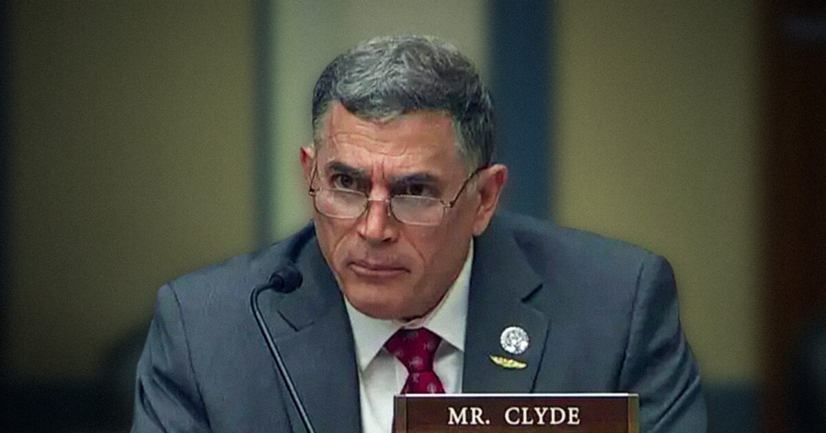 CREW files ethics complaint against Rep. Andrew Clyde - CREW | Citizens ...