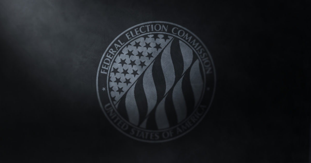 The FEC should not block disclosure of large political donors through ...