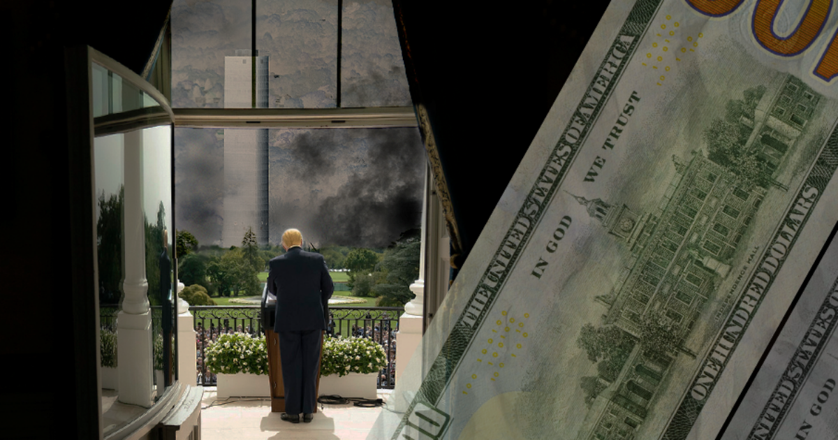 CREW files criminal bribery complaint on Trump meeting with oil and gas ...