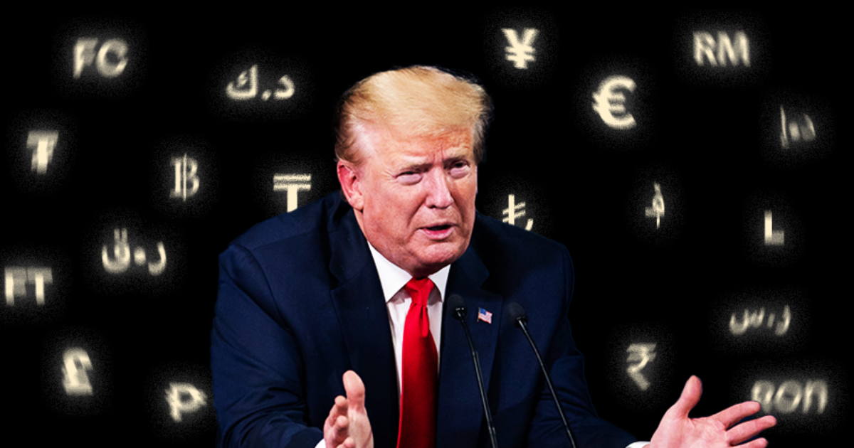 Congress must address Trump’s financial conflicts to protect against ...