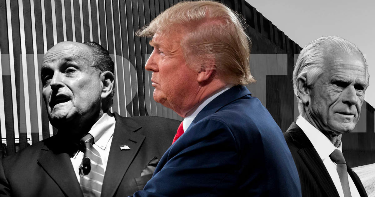 Trump 2.0: Bracing for criminals, corruption and constitutional crises ...