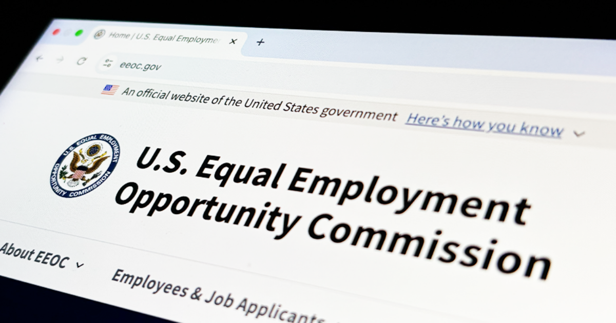 President Trump’s firing spree includes his illegal removal of two EEOC Commissioners ...