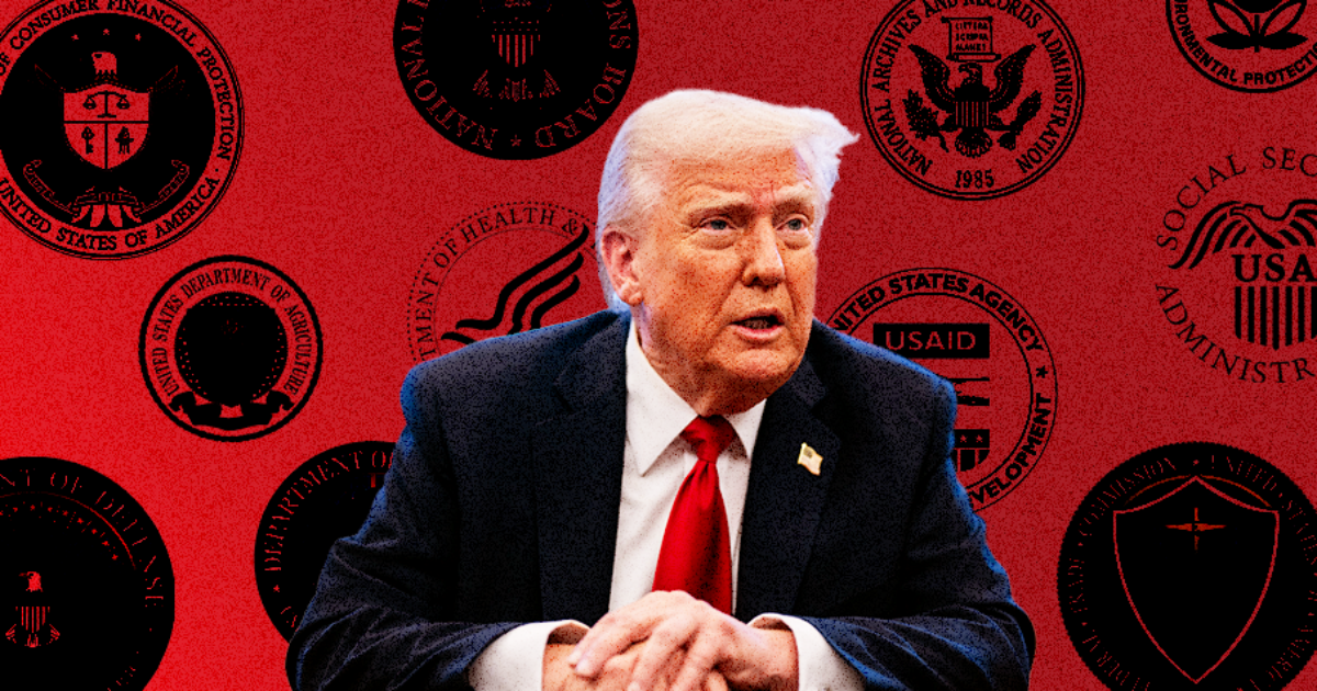 Tracking Trump’s unprecedented—often illegal—firings of political ...