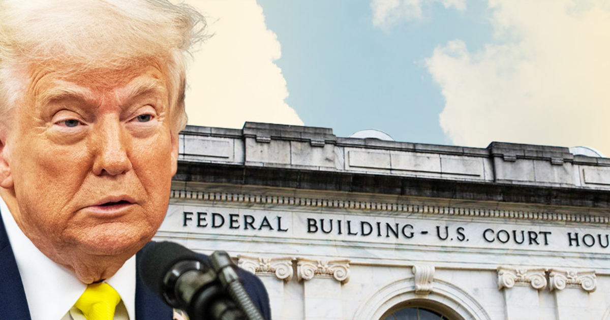 Trump allies are attacking the judicial system—and may now be targeting ...