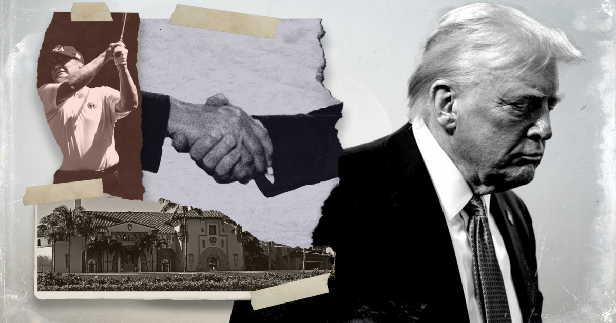 Tracking Trump's visits to his properties and other conflicts of ...