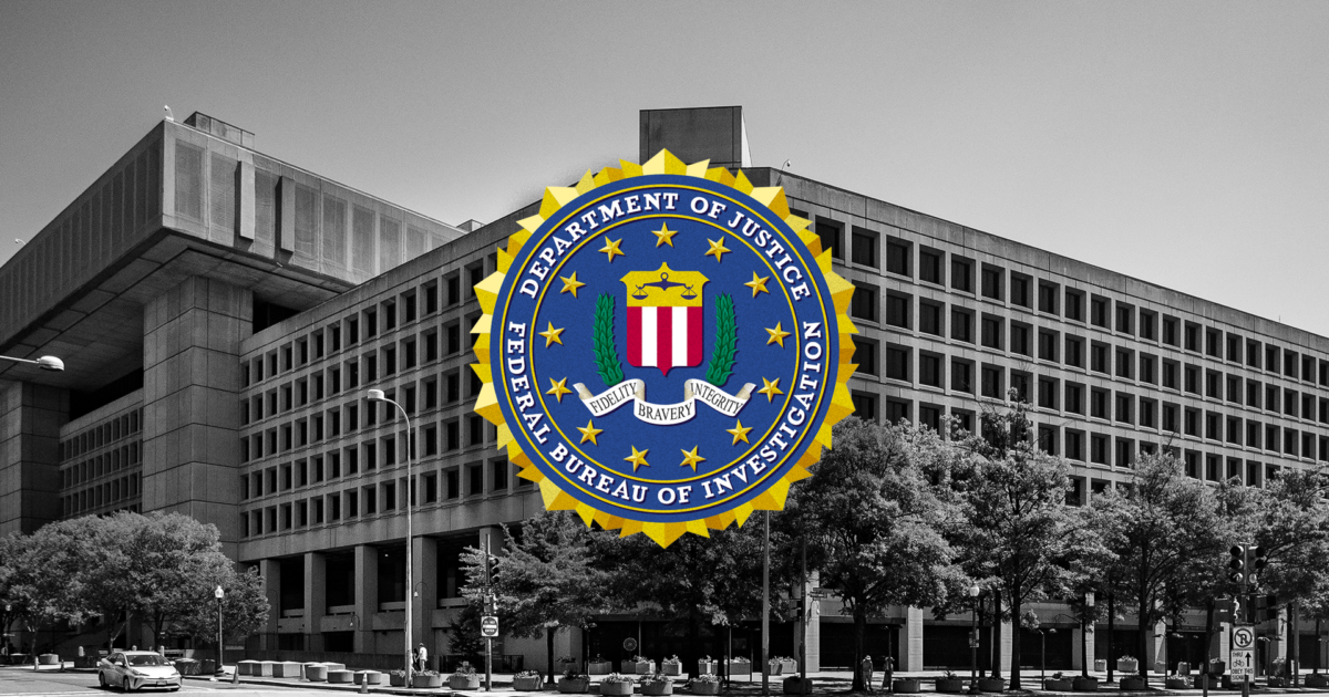 FBI agents may not open retaliatory investigations into FBI employees ...