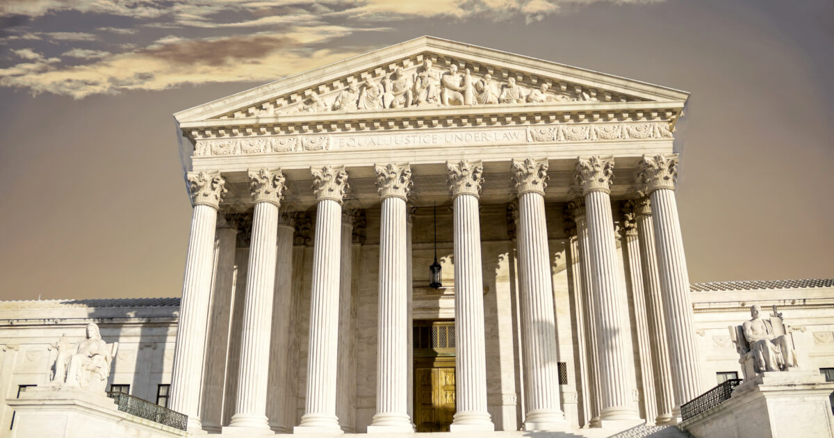 CREW files SCOTUS amicus brief on behalf of former secretaries of state ...