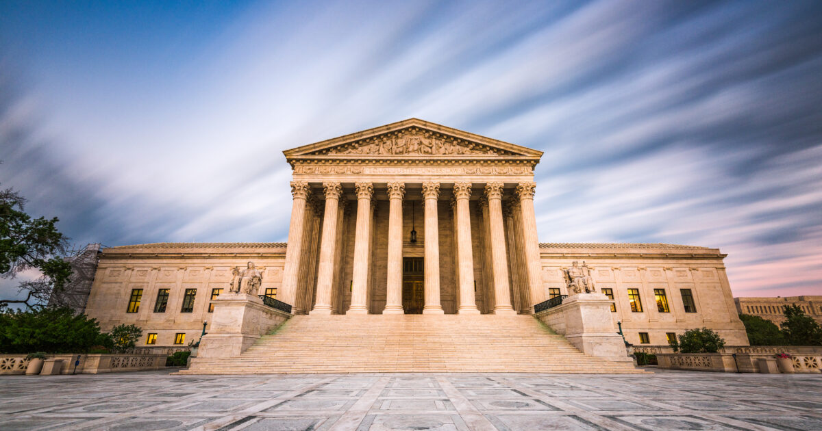 CREW files SCOTUS amicus brief in support of coordinated expenditure ...