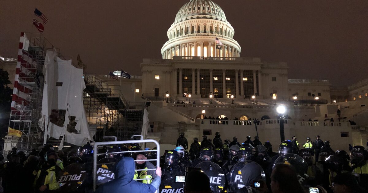Five years on from January 6th, Congress must protect against President ...