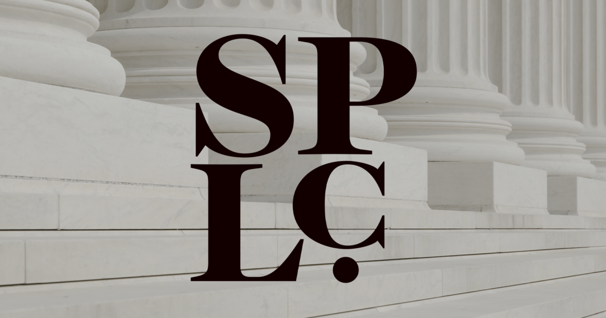 CREW statement on Southern Poverty Law Center - CREW | Citizens for ...