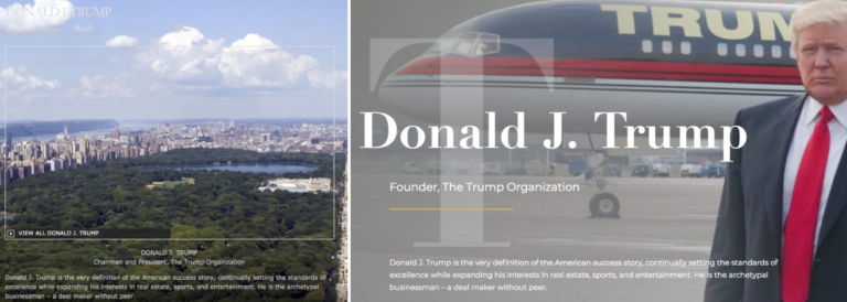 If Donald Trump isn’t running the Trump Organization, who is? - CREW ...