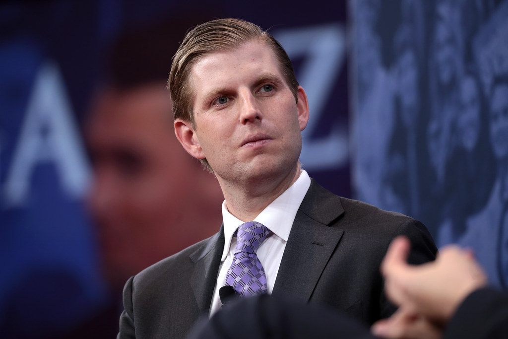 Eric Trump's 2019 business trip to Uruguay cost taxpayers $80k - CREW ...