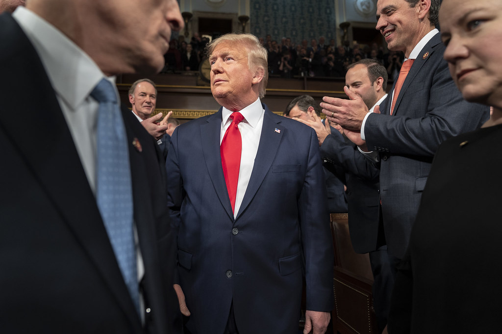 How the Trump administration’s agenda benefits Donald Trump - CREW ...