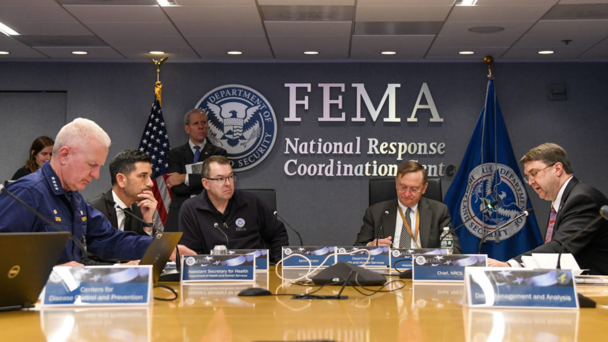 CREW requests FEMA records on coronavirus PPE seizures - CREW ...
