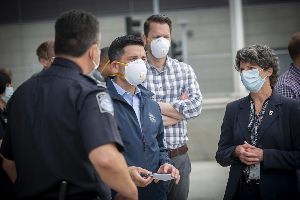 FEMA says it has no answers on FEMA’s distribution of PPE from national ...