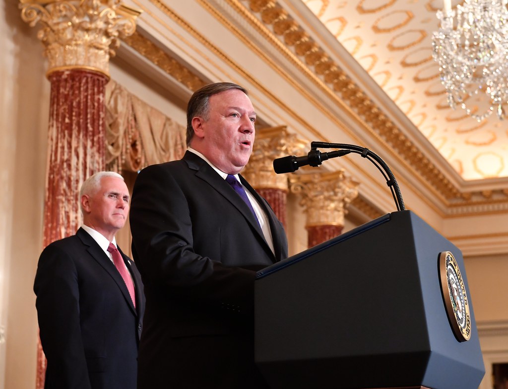 CREW complaint: Investigate State Department for politicized responses ...