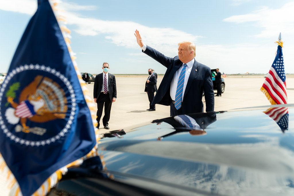 Trump’s financial disclosure shows his Trump Org promotion paying off ...