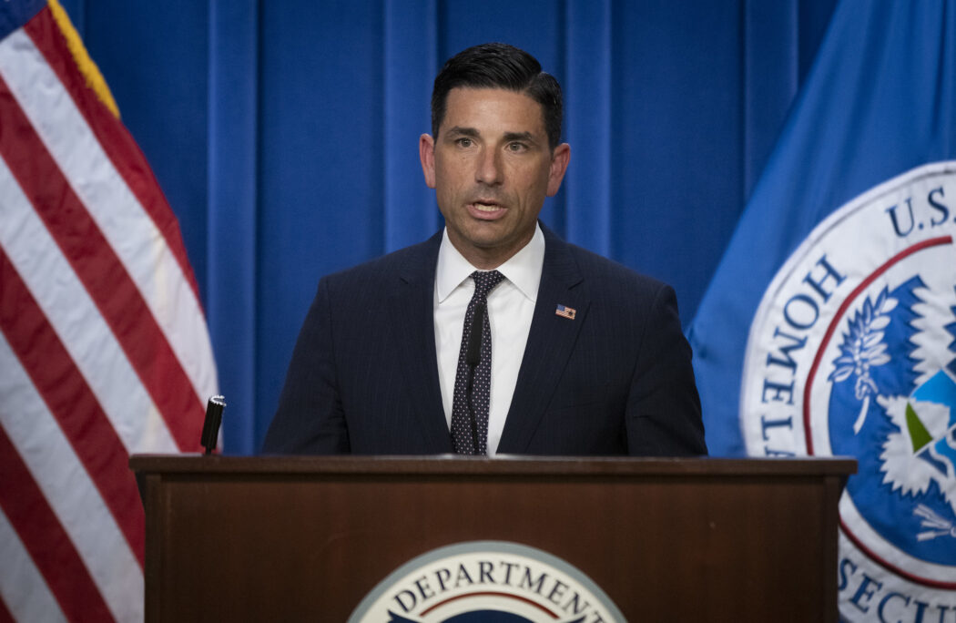 CREW requests records on secret DHS task force - CREW | Citizens for ...