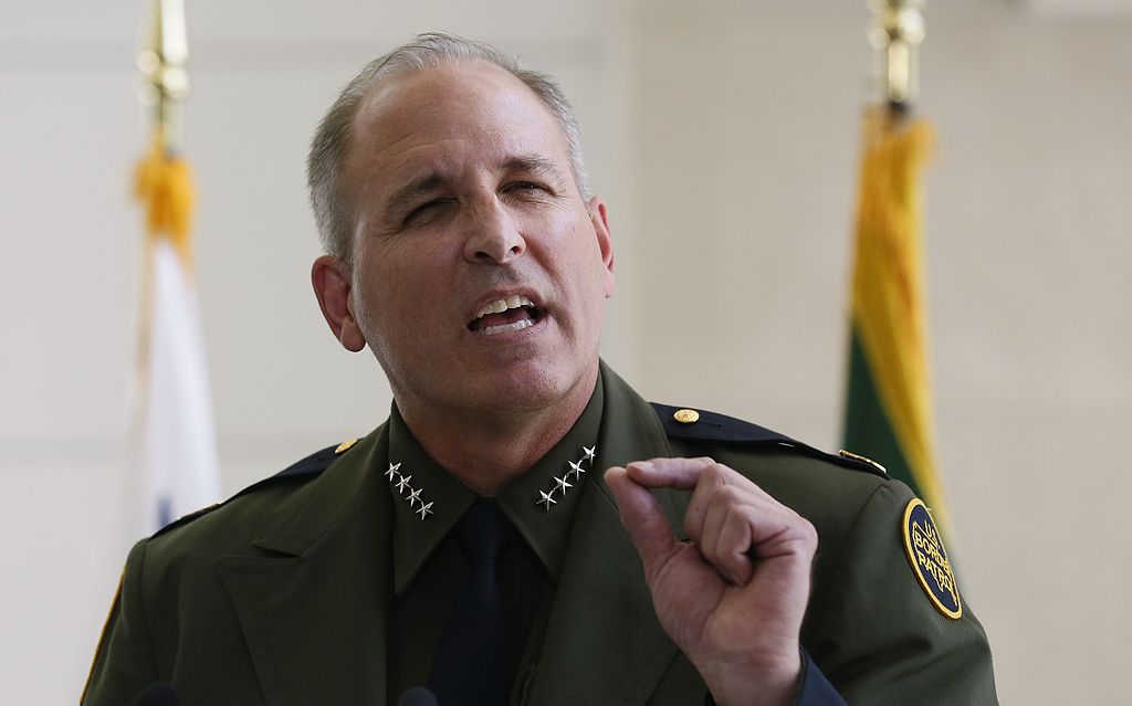 CREW Files Hatch Act Complaint Against Mark Morgan - CREW | Citizens ...